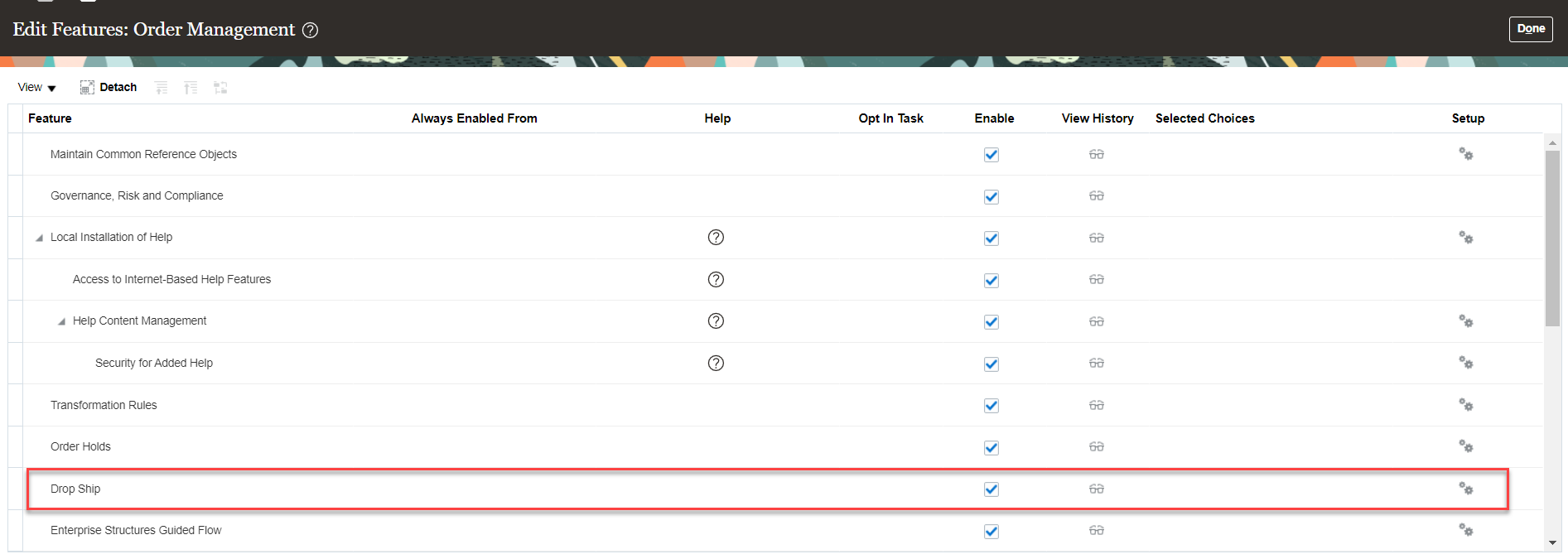Fusion SCM – Implementing Drop Ship Order Process – Venkanna Mittakanti ...